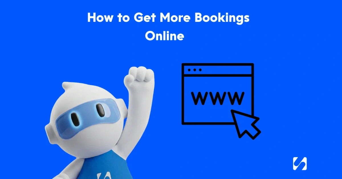How to Get More Bookings Online